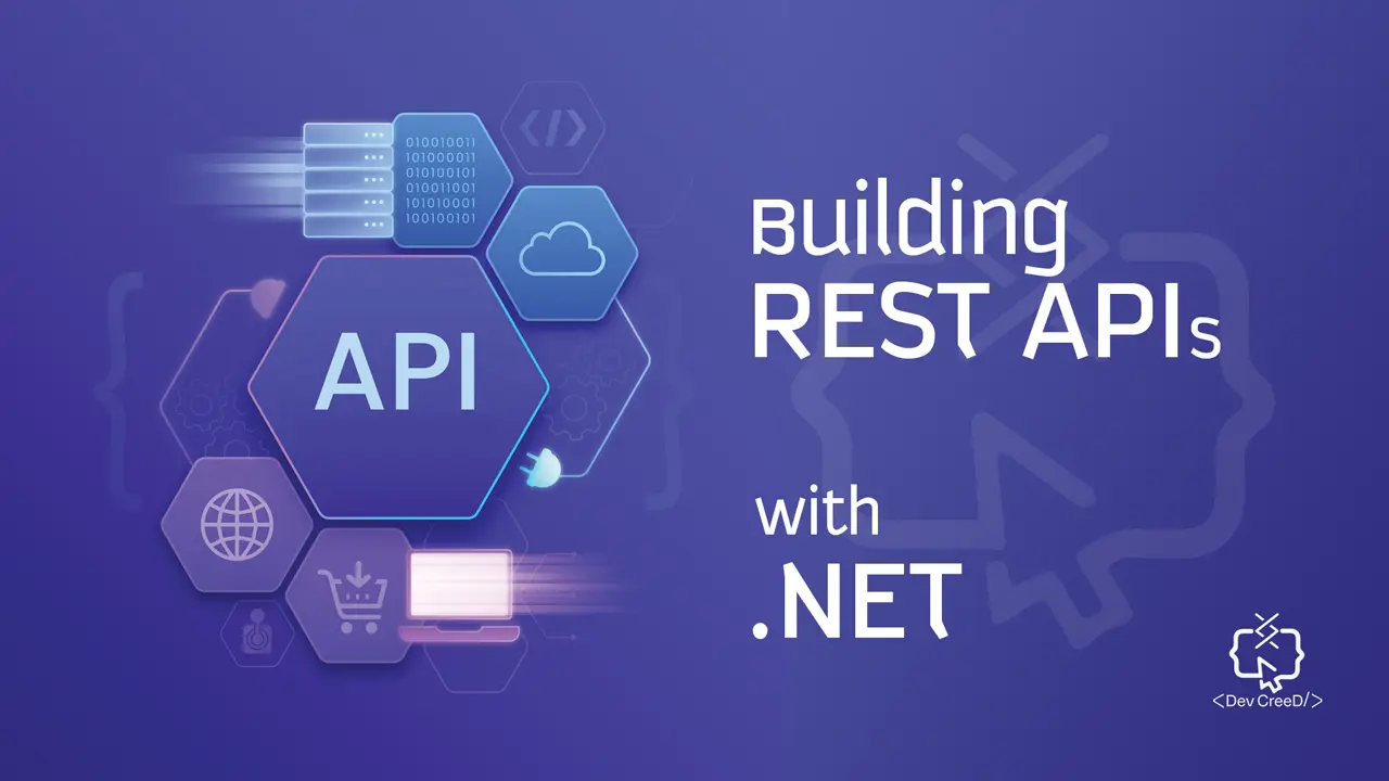 DevCreed - Building REST APIs with .Net
